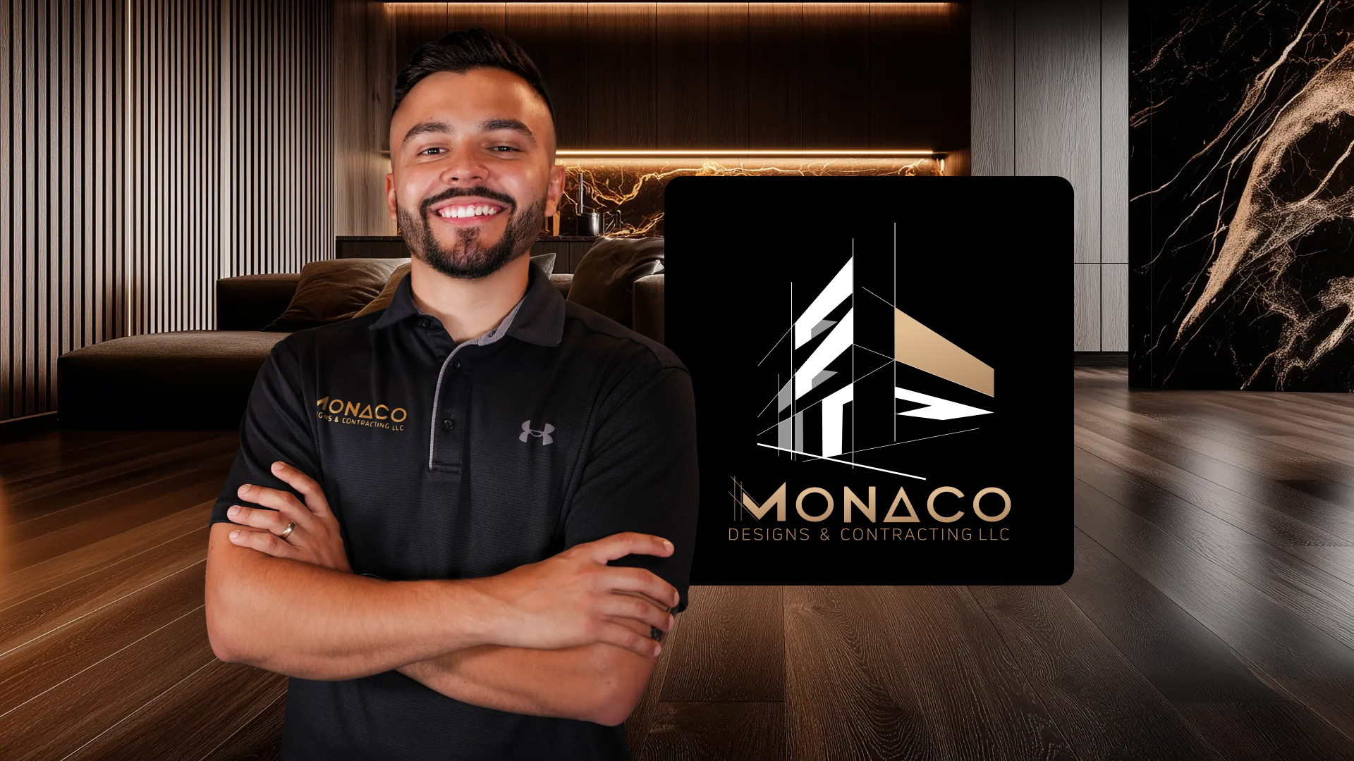Monaco Designs & Contracting | Floors and Cabinets